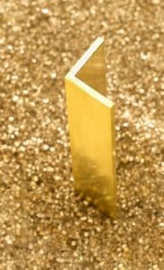 Brass Angles - Filto Profiles