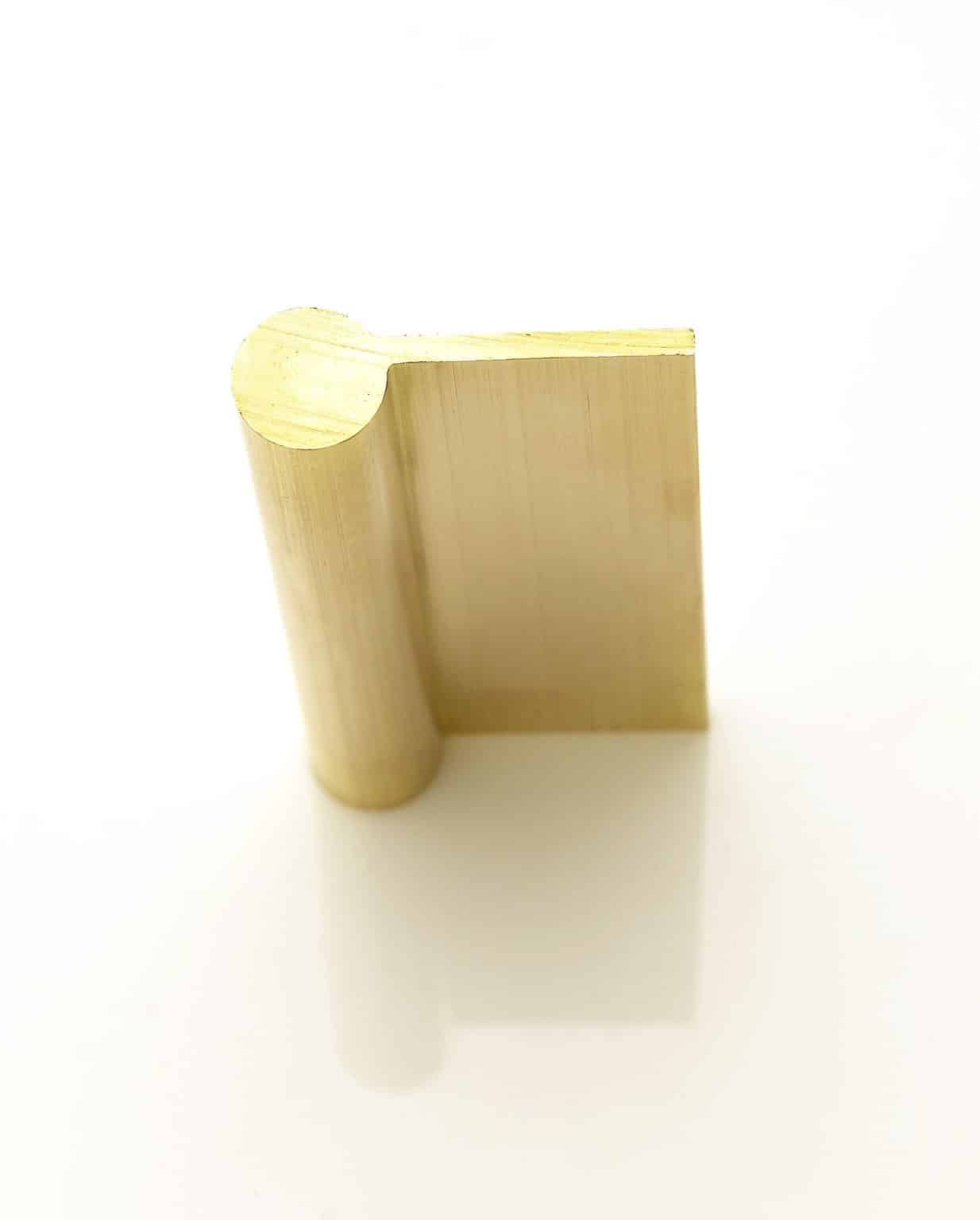 Custom Brass Profiles- Filto Profiles