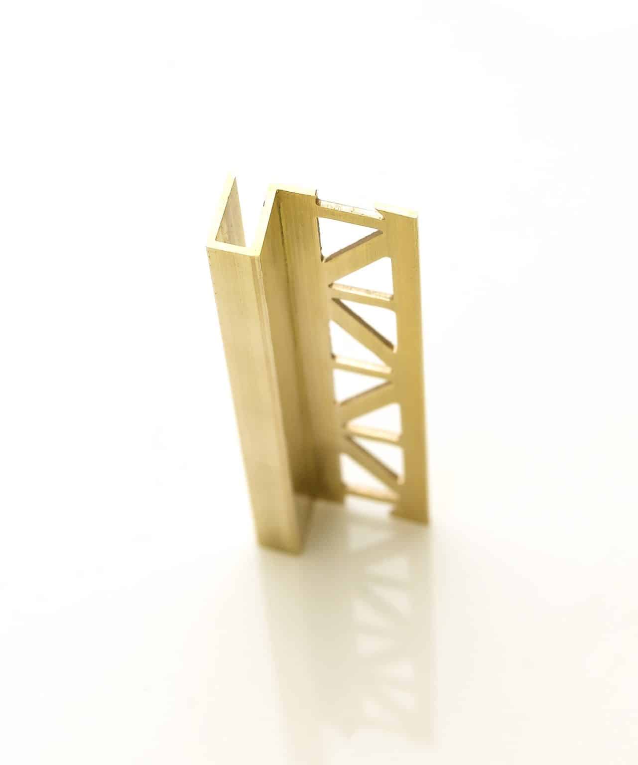 Custom Brass Profiles- Filto Profiles