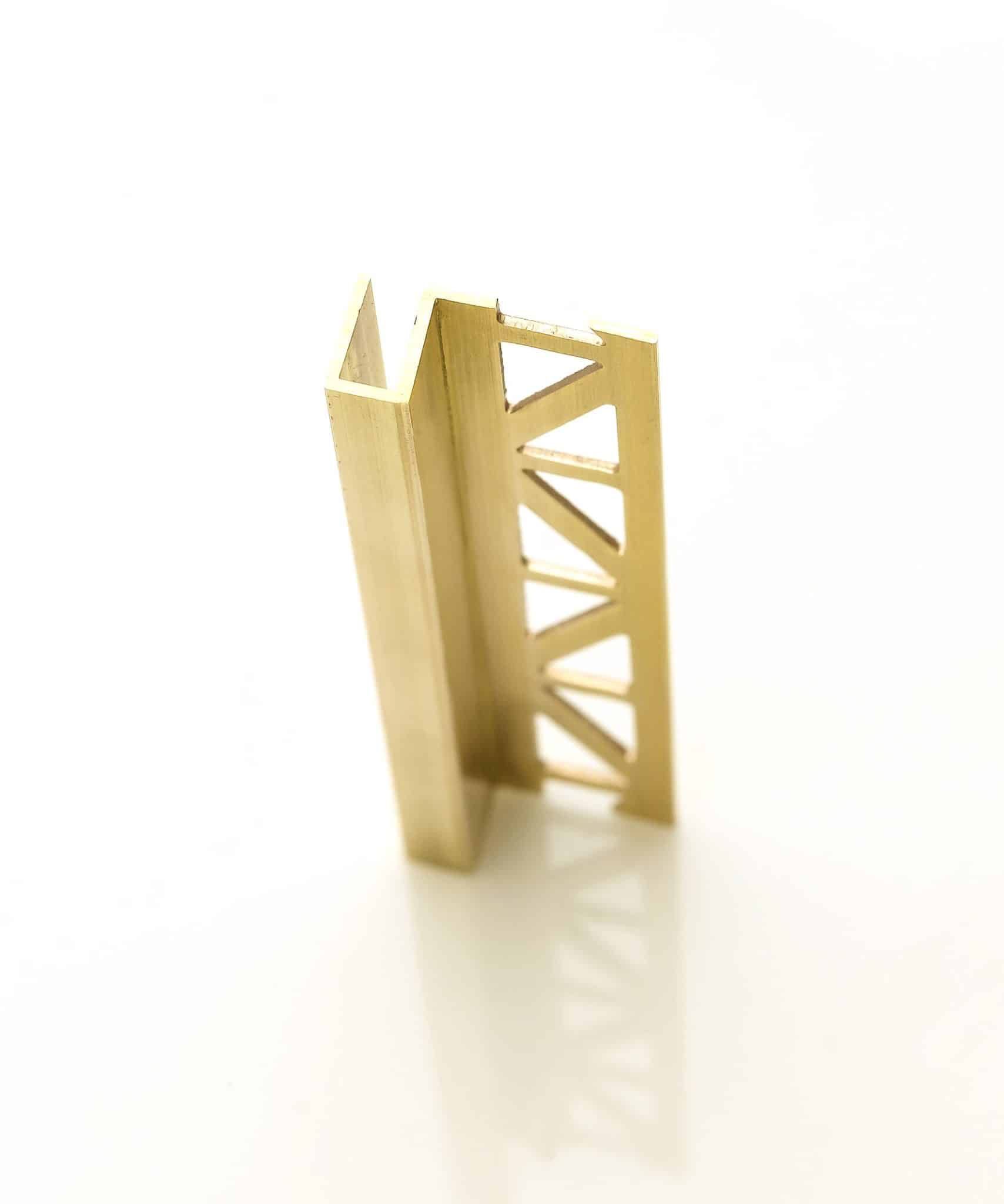 Custom Brass Profiles- Filto Profiles