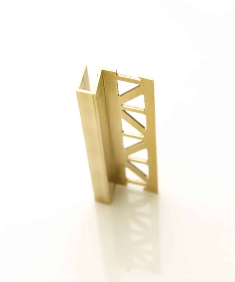 Custom Brass Profiles- Filto Profiles