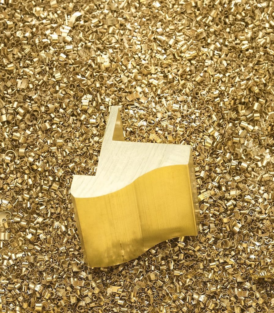 Perfiles especiales de latón - Filto Profiles