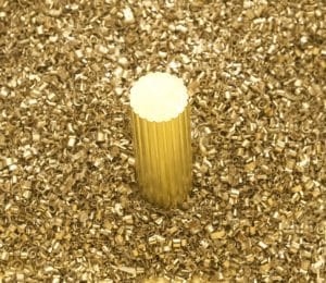 Brass Round Bars - Filto Profiles