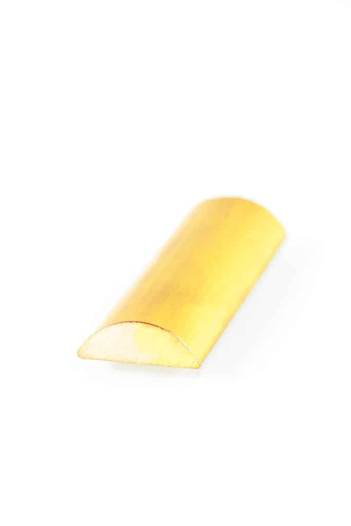 Brass Half Round - Filto Profiles